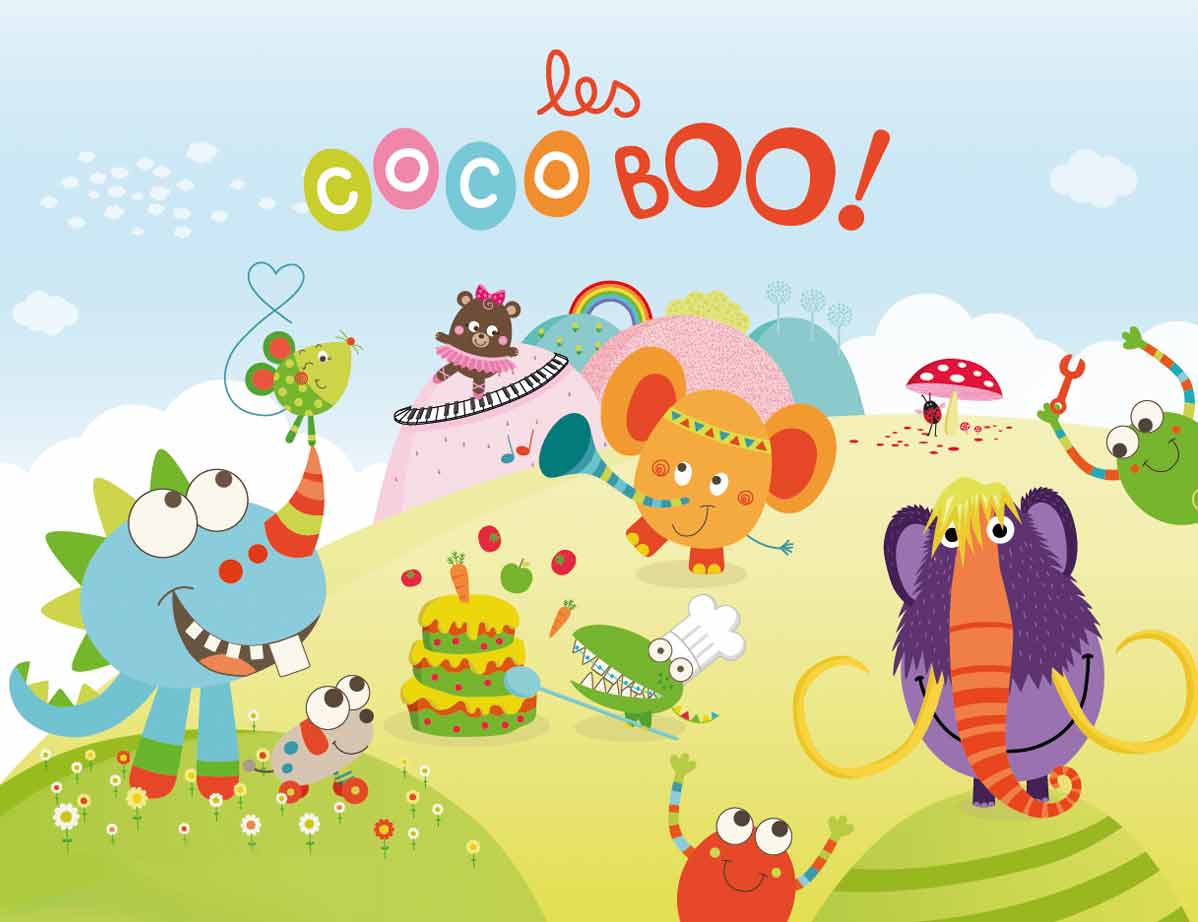 Les Coco Boo - Caribara Montreal