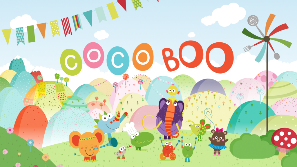 Coco Boo - Caribara Montreal